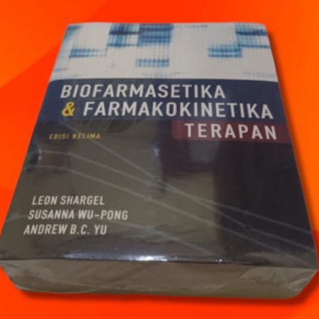 Jual Biofarmasetika dan Farmakokinetika | Shopee Indonesia