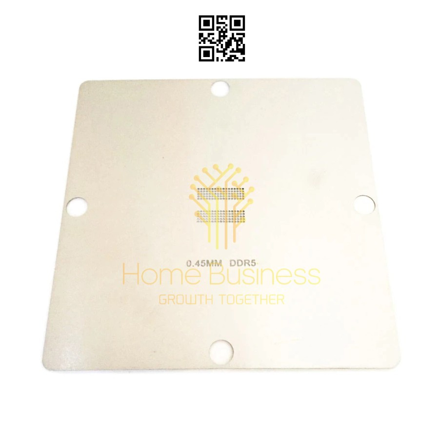 Jual Cetakan Stencil Plat 90X Memory Ram DDR5 DDR 5 PC Laptop | Shopee ...
