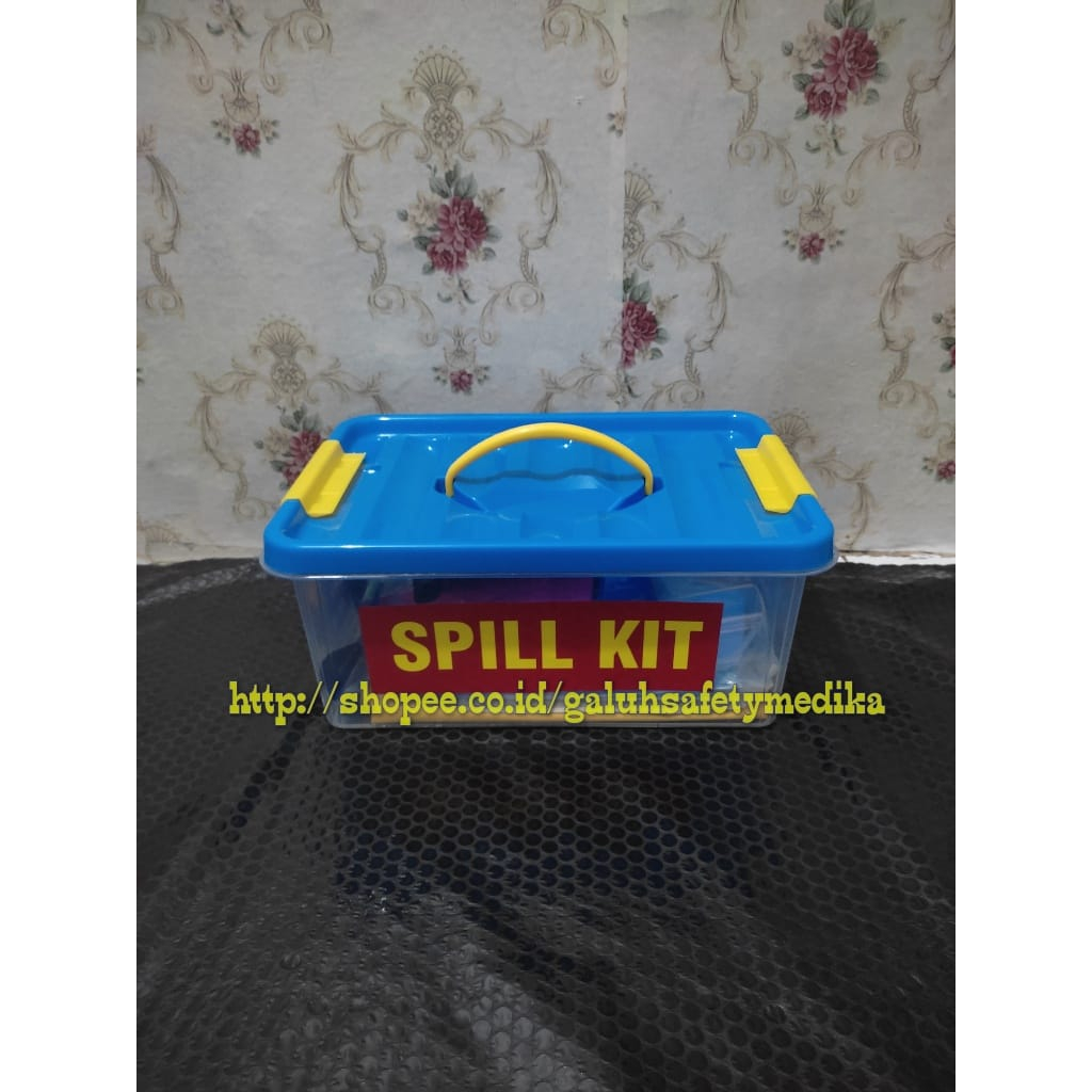 Jual Spill kit infeksius Rumahsakit/klinik/puskesmas/perkantoran ...