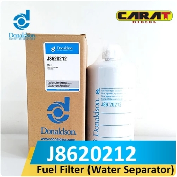 Jual DONALDSON J8620212 Fuel Filter Solar Water Separator | Shopee ...