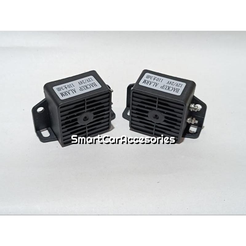 Jual Back Alarm Back up Back Buzzer Alarm Horn Klakson Atret Mundur ...