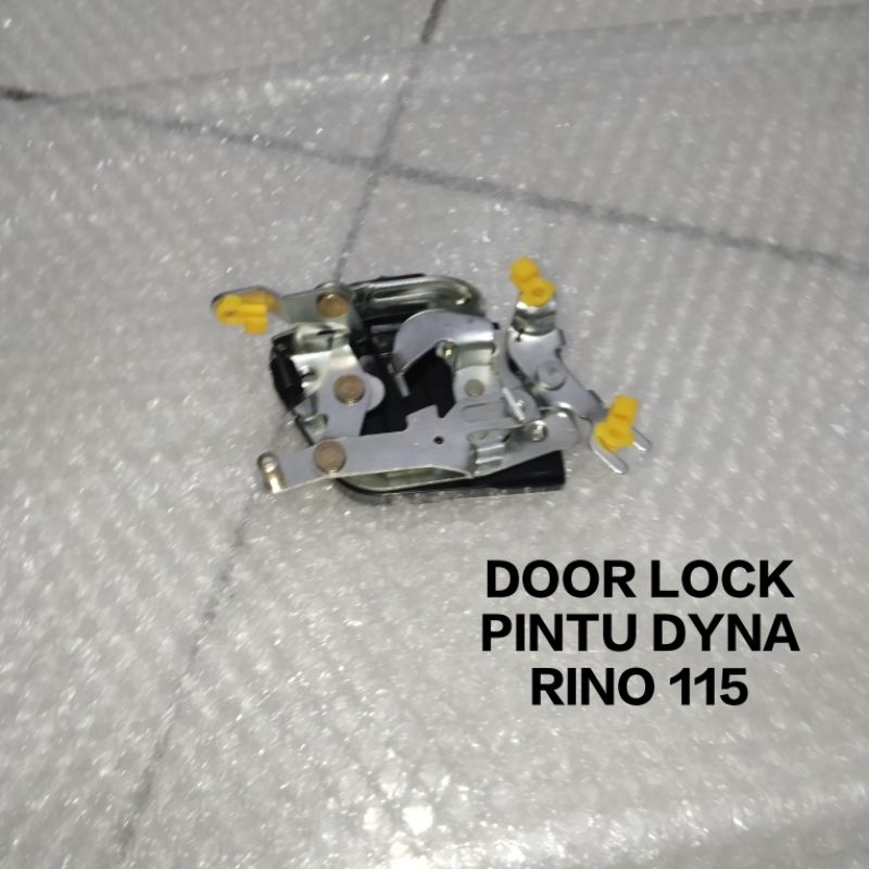Jual door lock pintu dyna rino 115 bangkong | Shopee Indonesia