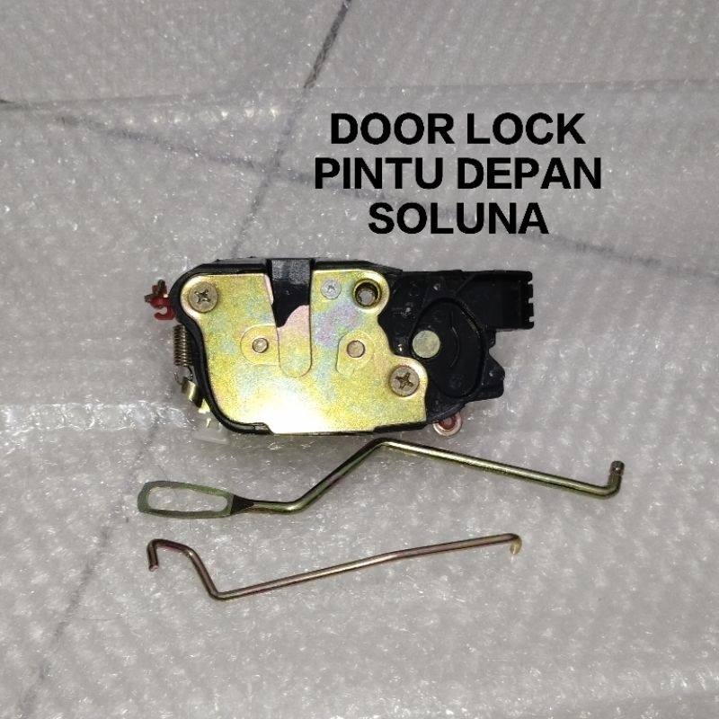 Jual door lock pintu depan soluna | Shopee Indonesia
