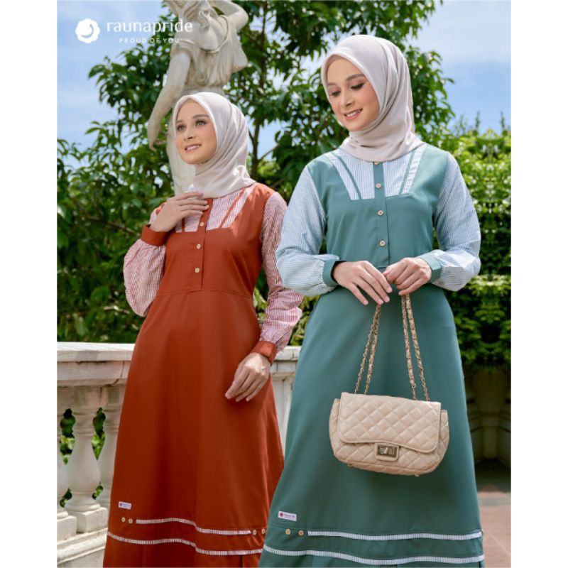 Jual GAMIS RAUNA RGD 70 Tosca Teracotta / GAMIS DEWASA RAUNAPRIDE ...