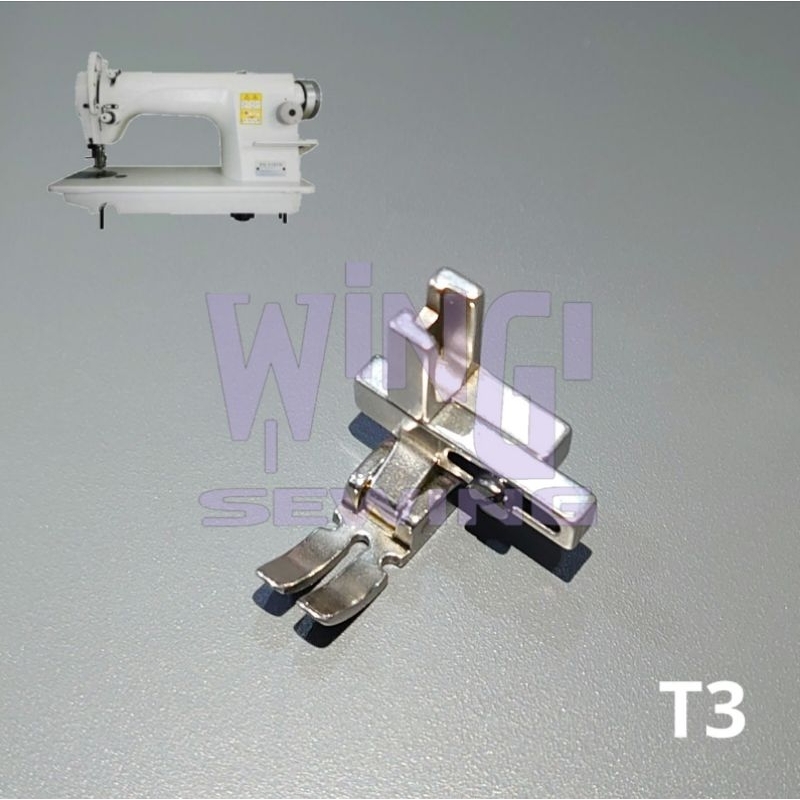 Jual T3 Sepatu Geser HIGHSPEED 3in1 Resleting Mesin Jahit Industri Jarum 1 | Shopee Indonesia