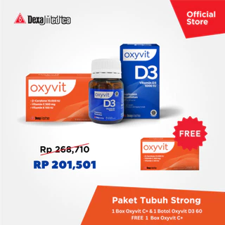 Toko Online Dexa Medica Official Shop | Shopee Indonesia