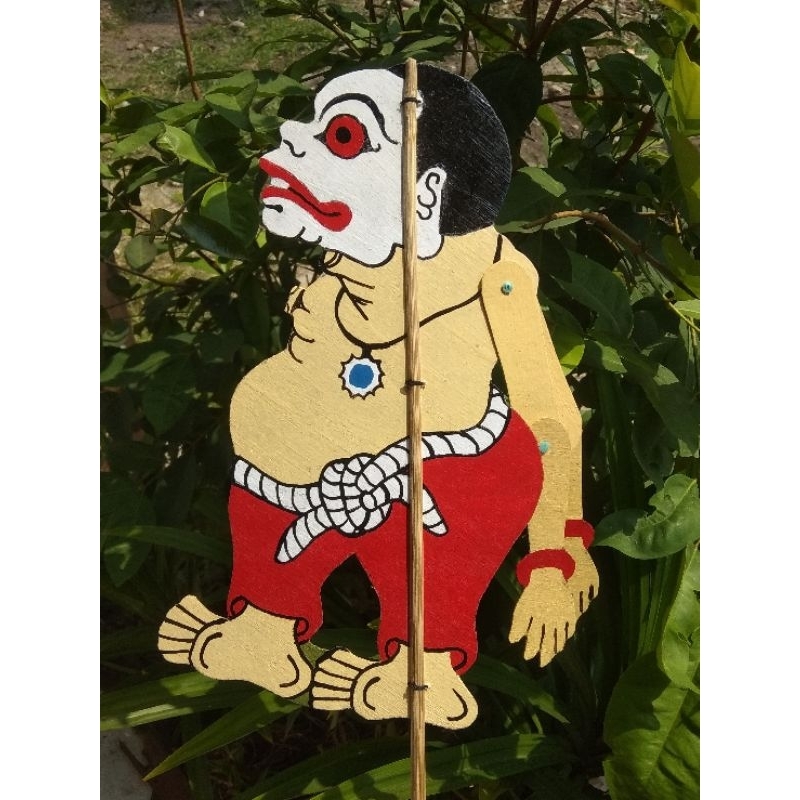 Jual wayang kertas bagong kolor ( bagong ki seno ) | Shopee Indonesia