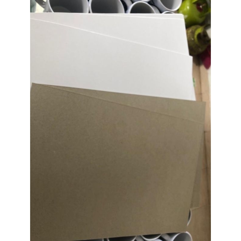 Jual Kertas Karton Duplex 250 Gsm atau Box Duplex | Shopee Indonesia