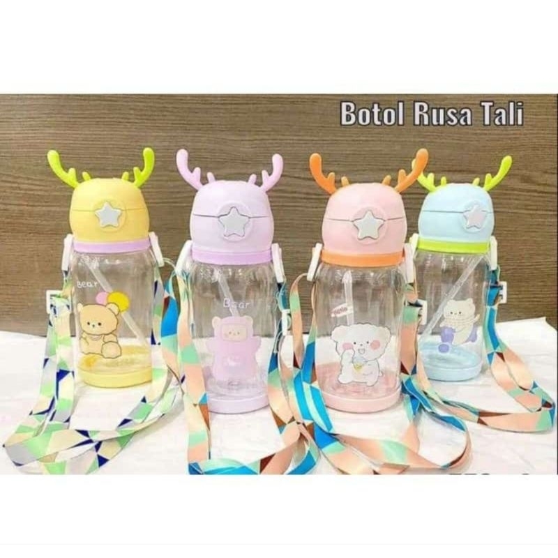 Jual Botol Rusa Botol Minum anak Karakter | Shopee Indonesia