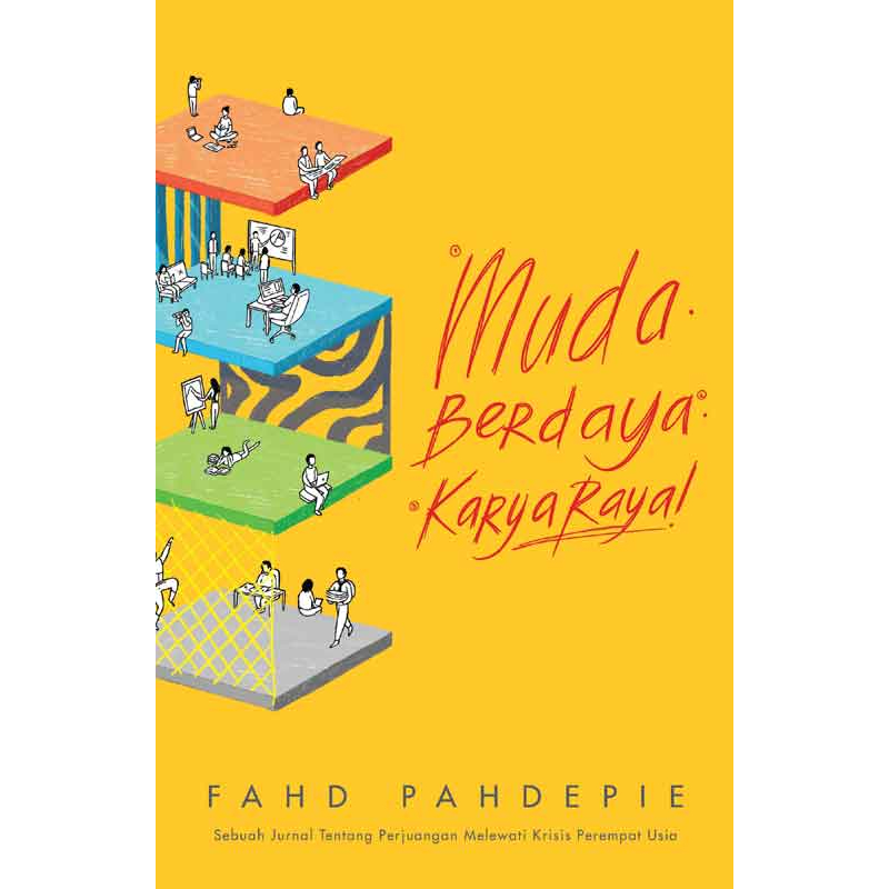 Jual Buku Muda, Berdaya, Kaya Raya ! | Shopee Indonesia