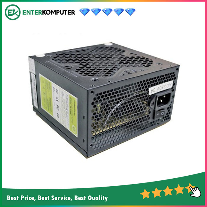 Jual Simbadda 400W BOX / PSU 400W | Shopee Indonesia