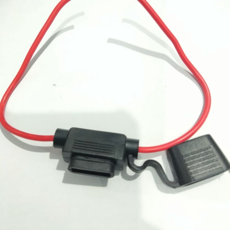 Jual Rumah sekring fuse tancap sepeda listrik model besar waterproof ...