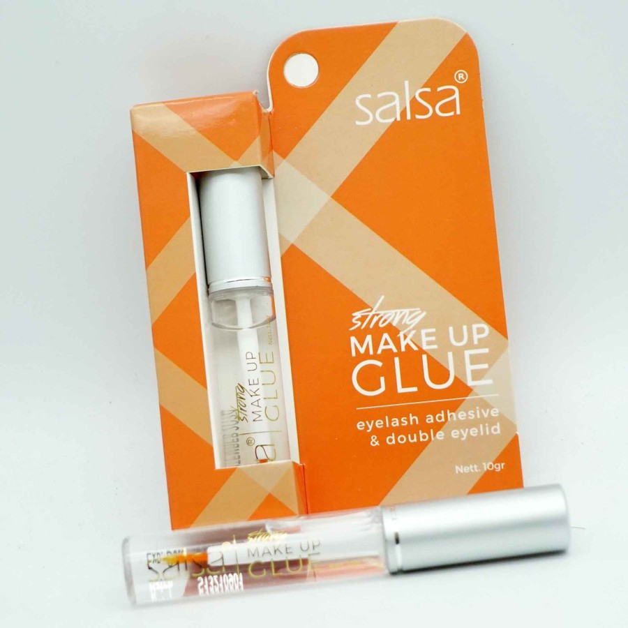 Jual SALSA Strong Makeup Glue Lem Bulu Mata//ALL VARIAN//READY STOCK ...