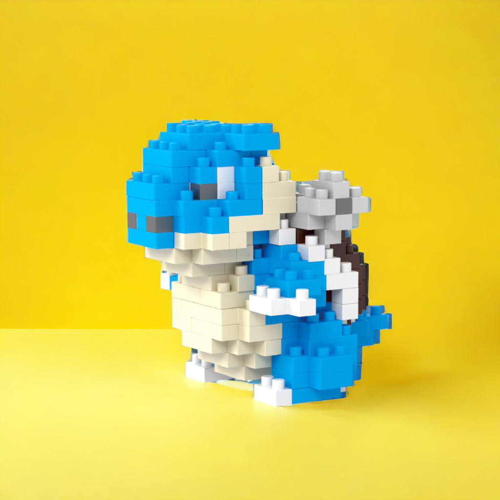 Jual Juno Mainan Balok Pokemon Nano Blocks Micro Blocks Miniatur ...