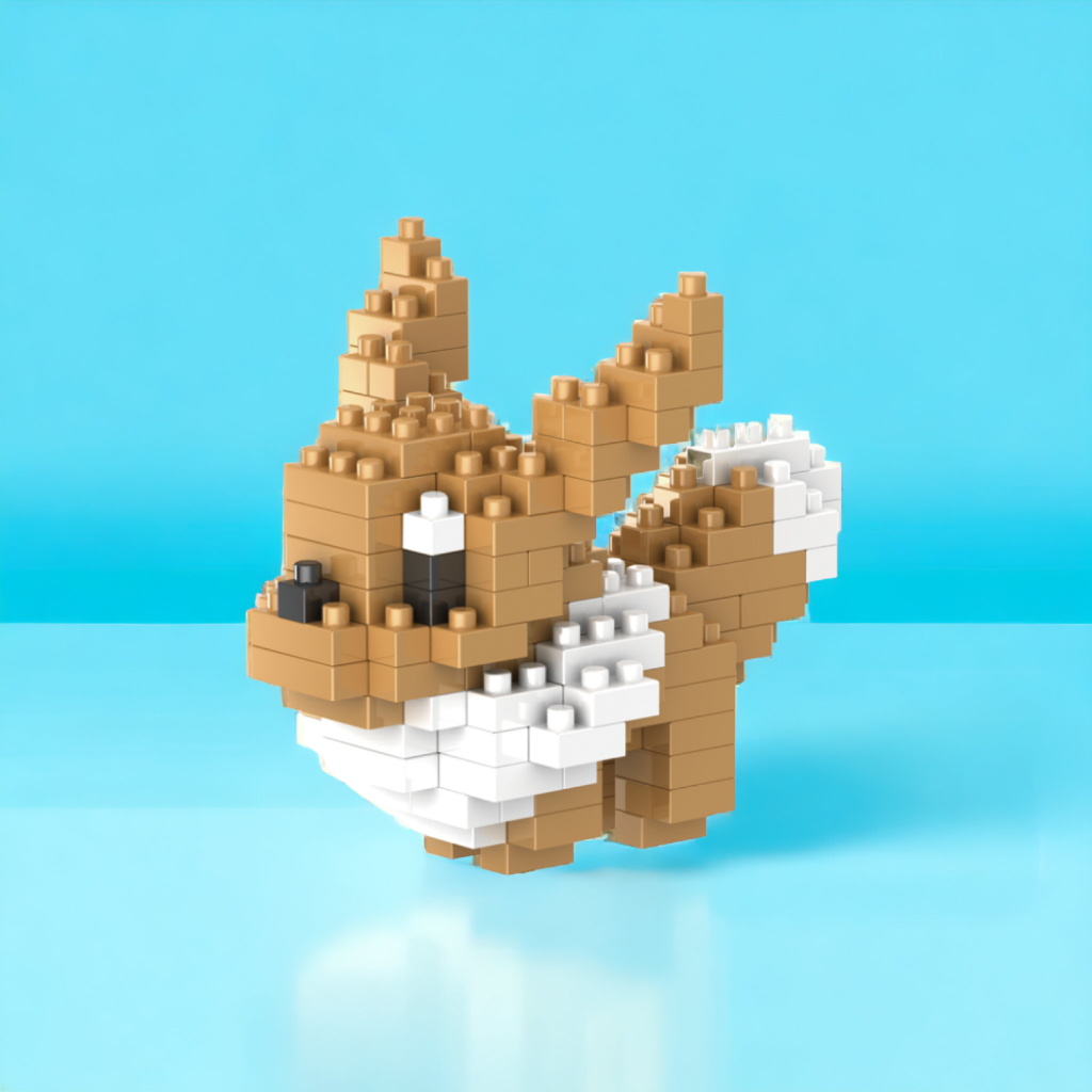 Jual Juno Mainan Balok Pokemon Nano Blocks Micro Blocks Miniatur ...