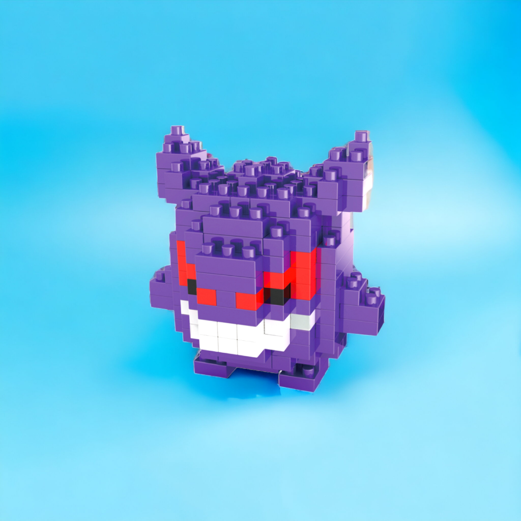 Jual Juno Mainan Balok Pokemon Nano Blocks Micro Blocks Miniatur ...