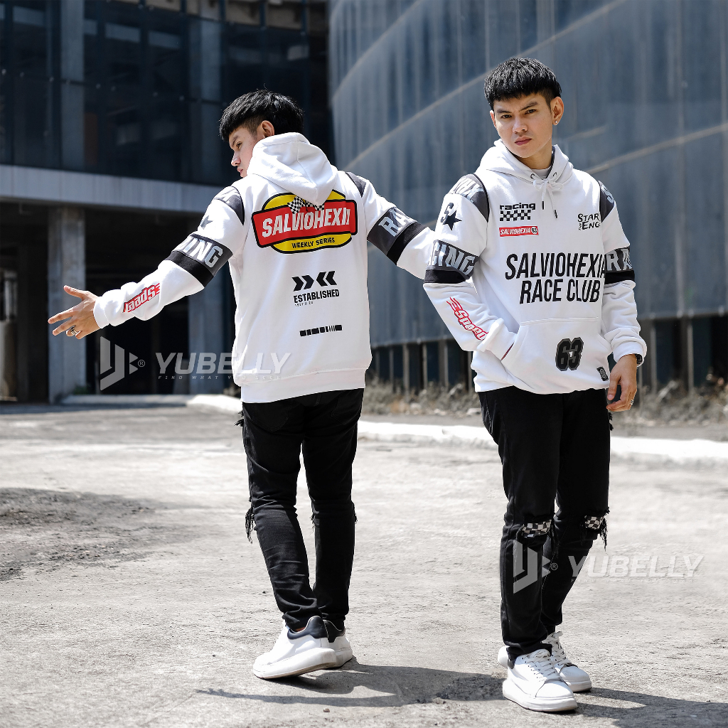 Jual Jaket Sweater Hoodie Nascar Racing Weekly SLVHX | Sweater Hoodie ...