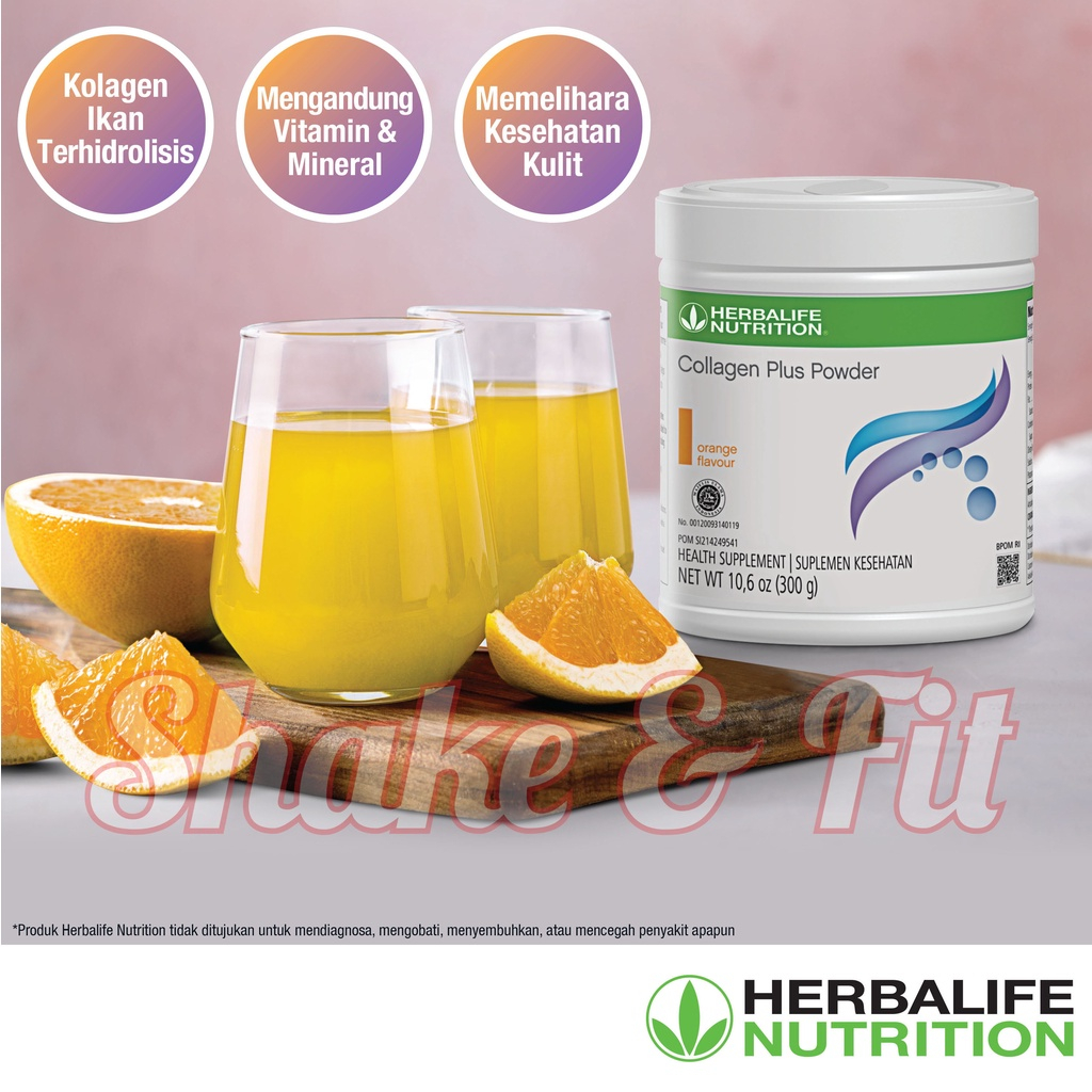 Jual Collagen Plus Powder | Shopee Indonesia