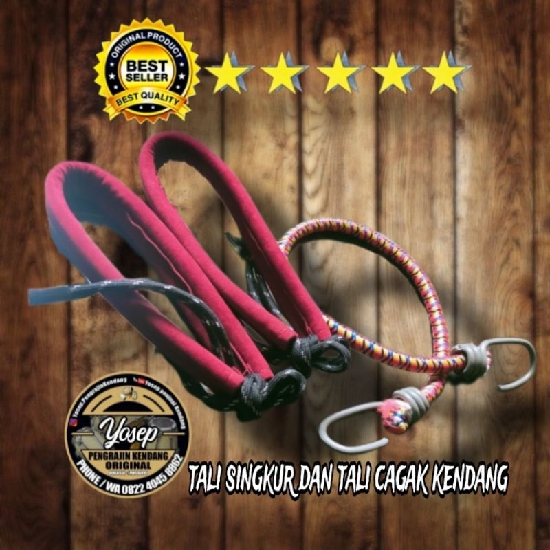 Jual tali singkur dan tali cagak kendang jaipong | Shopee Indonesia