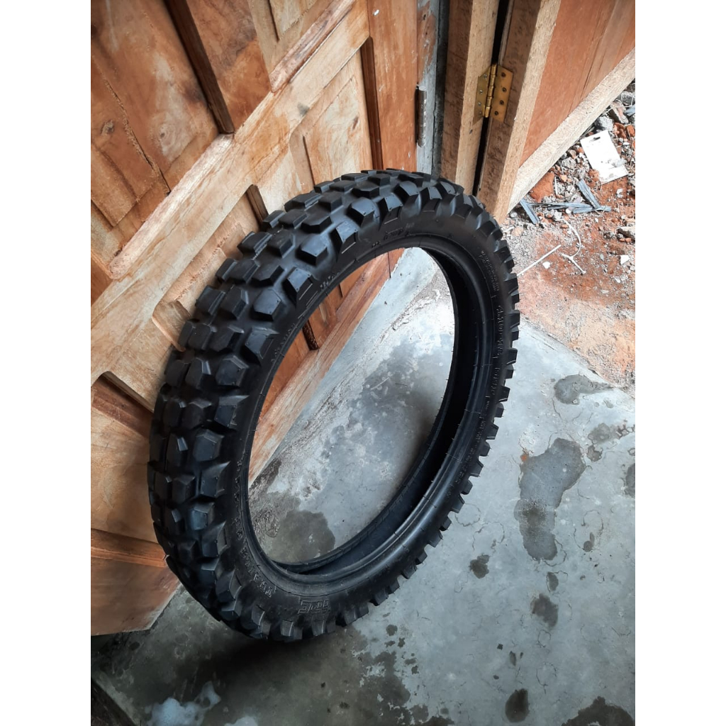 Jual Ban Trail IRC Ban Luar KLX Belakang Ring 18 Ban Offroad CRF Murah ...