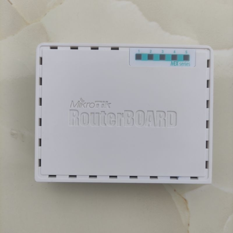 Jual Mikrotik RB750Gr2 | Shopee Indonesia