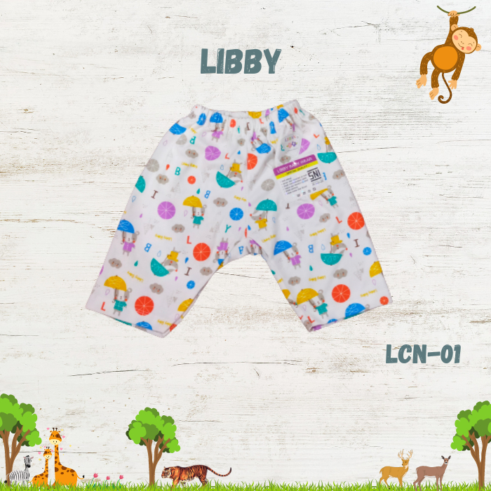 Jual LIBBY CELANA 3/4 (1KG) | Shopee Indonesia