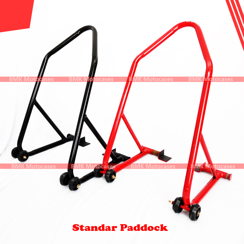 Jual Standar Paddock Pedok Motor Universal | Shopee Indonesia
