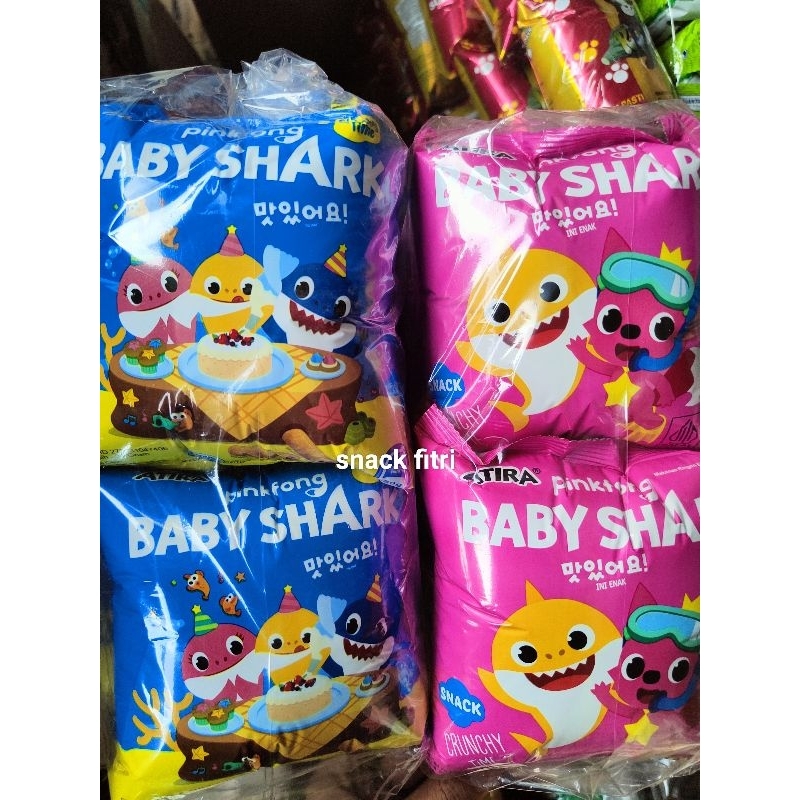 Jual CIKI BABY SHARK / PAK | Shopee Indonesia