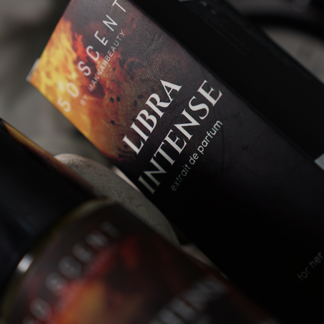 Jual 50 SCENT LIBRA INTENSE EXTRAIT DE PARFUM FOR HER 20ML | Shopee ...