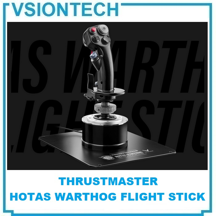 Jual Thrustmaster Hotas Warthog Flight Stick Joystick Flight Simulator ...