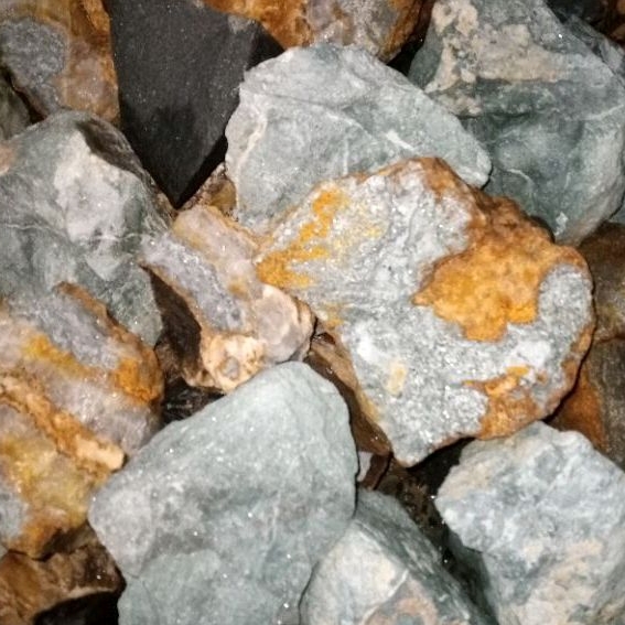 Jual 5 kg batuan mengandung emas pyrite | Shopee Indonesia