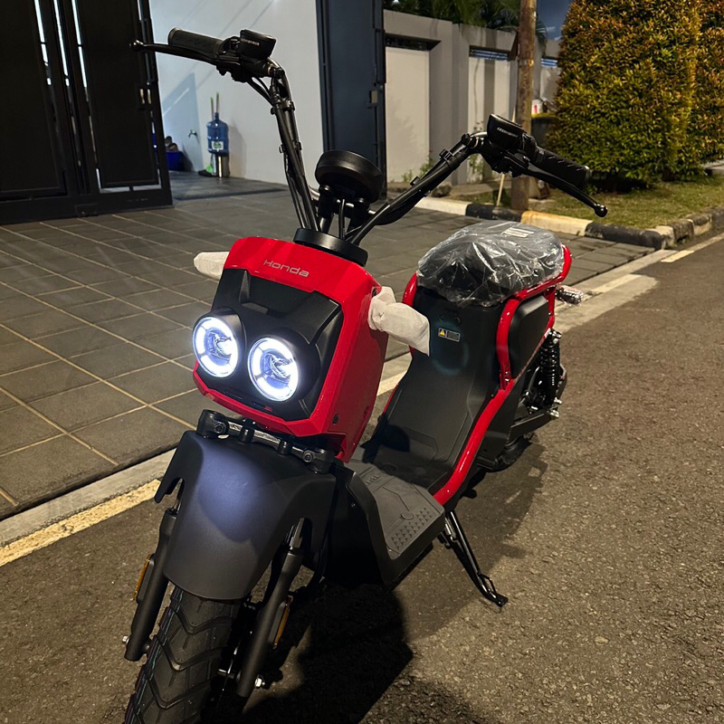 Jual Honda zoomer - e ready stock | Shopee Indonesia