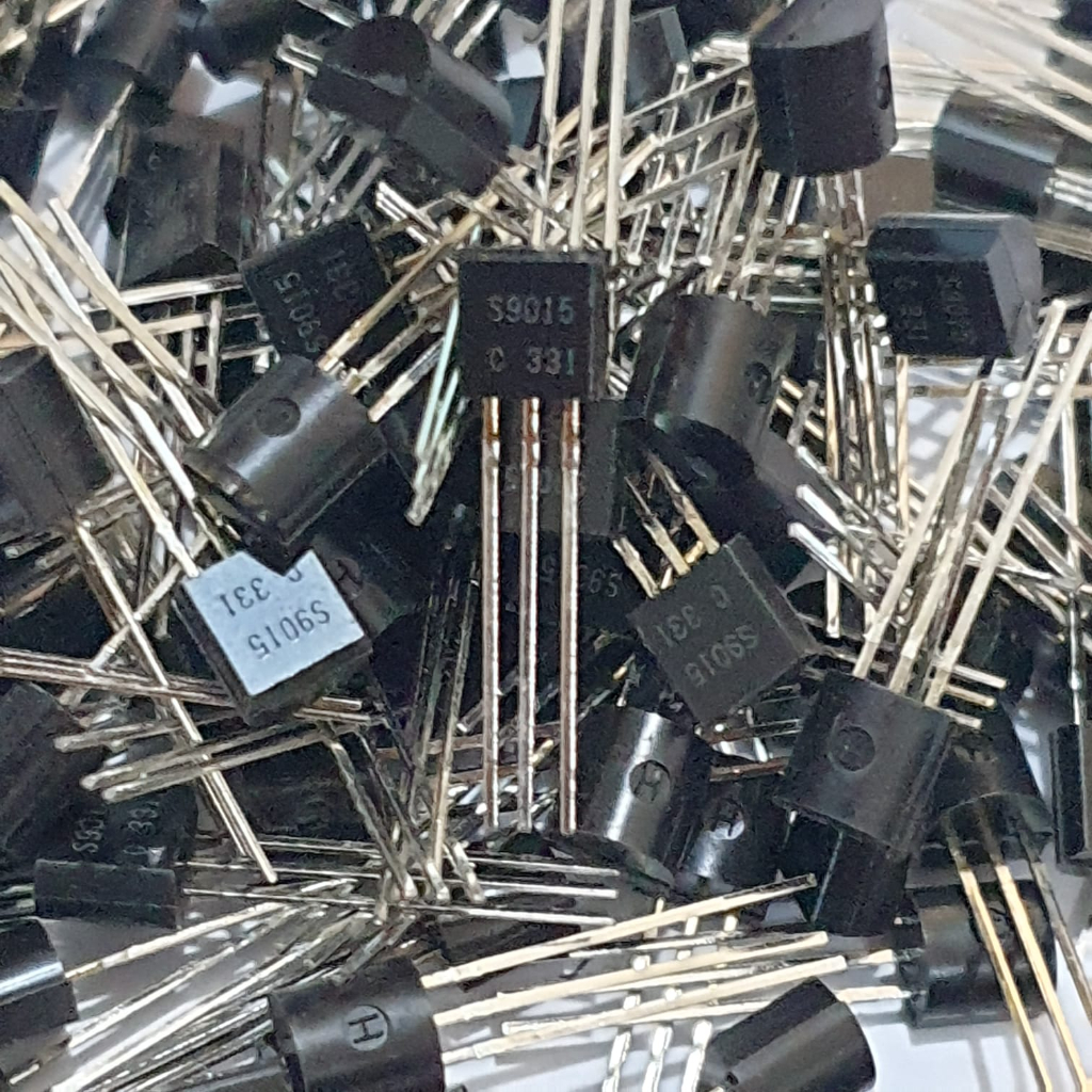 Jual HARGA PER ( 100 PCS ) TRANSISTOR C9015 S9015 S9015C 9015 TO-92 ...