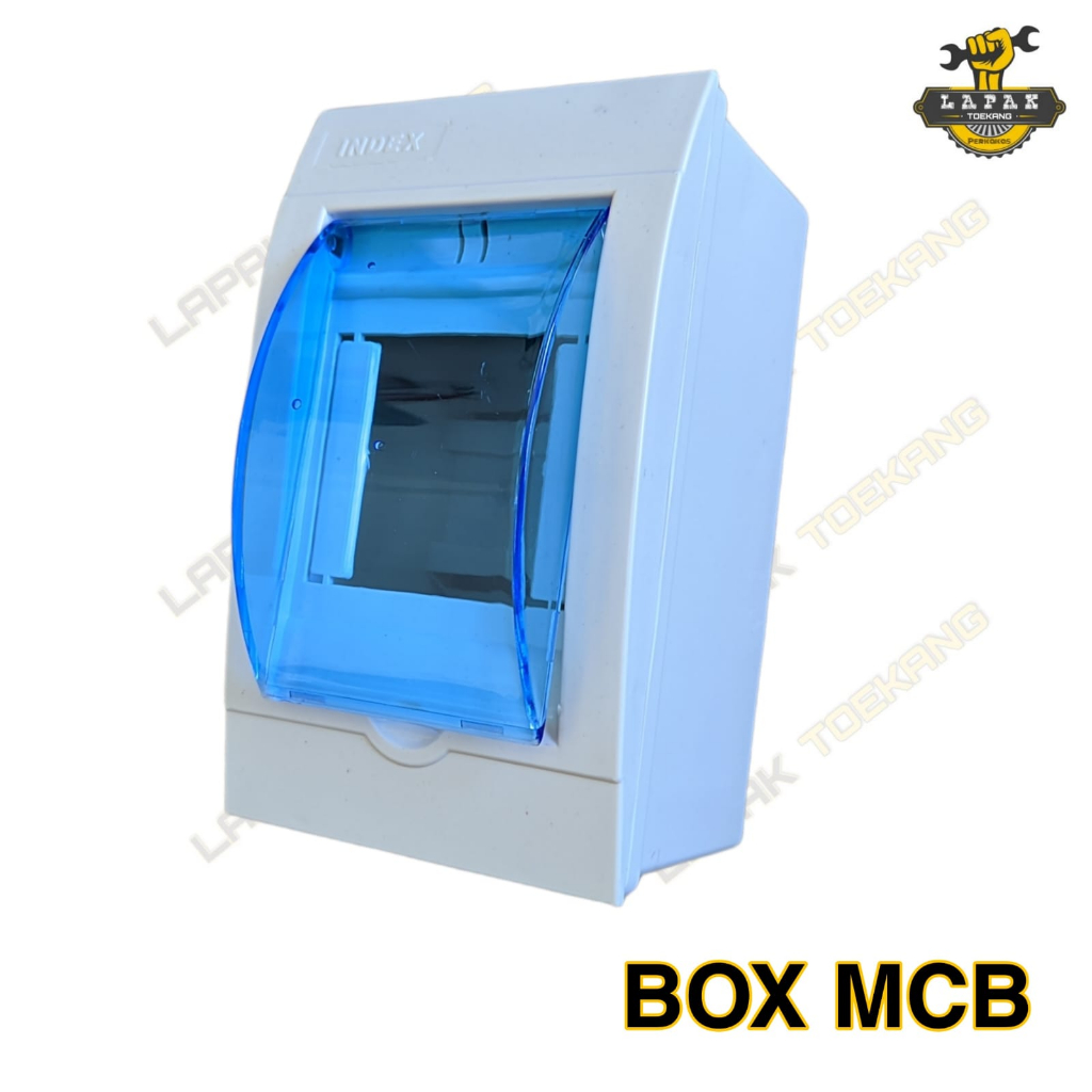 Jual MCB BOX KOTAK BOX MCB 2-3 GROUP INDEX | Shopee Indonesia