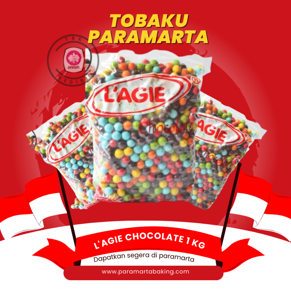 Jual COKLAT KILOAN BISKUIT CHOCO BALL L'AGIE CHOCOLATE GOLDEN CITY 1 KG ...