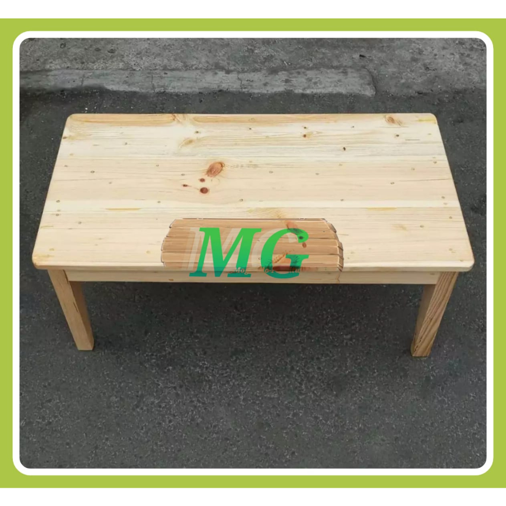 Jual (Custom) Meja mini, meja belajar, meja tatakan dll, bahan kayu ...
