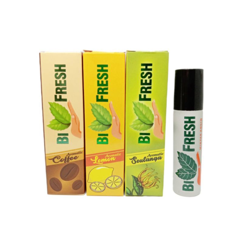 Jual Minyak Angin Bi Fresh Aroma Seulanga Khas Aceh Asli 100% & Bi ...
