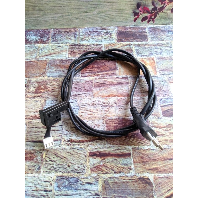 Jual kabel power tv tcl 32A3+ | Shopee Indonesia