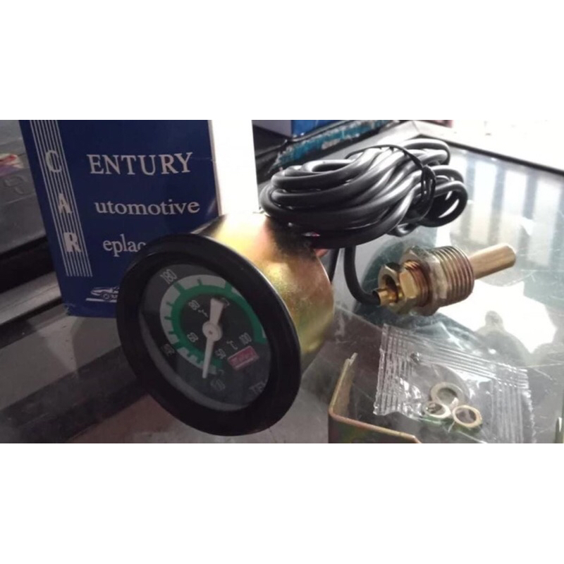 Jual Amper meter indikator temperatur gauge Willys | Shopee Indonesia