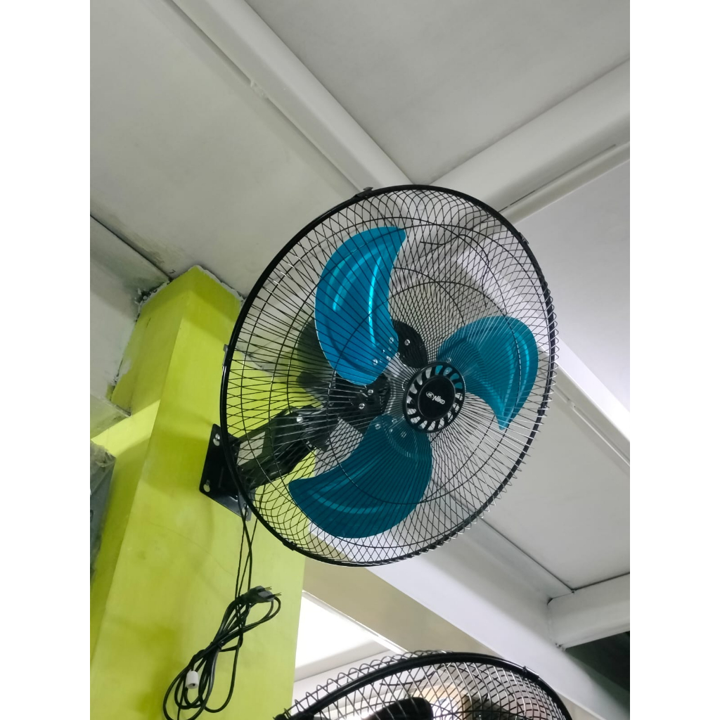 Jual Kipas Angin Dinding Wall Fan NIKO 18 inch NK 1801 / Kipas Tempel ...