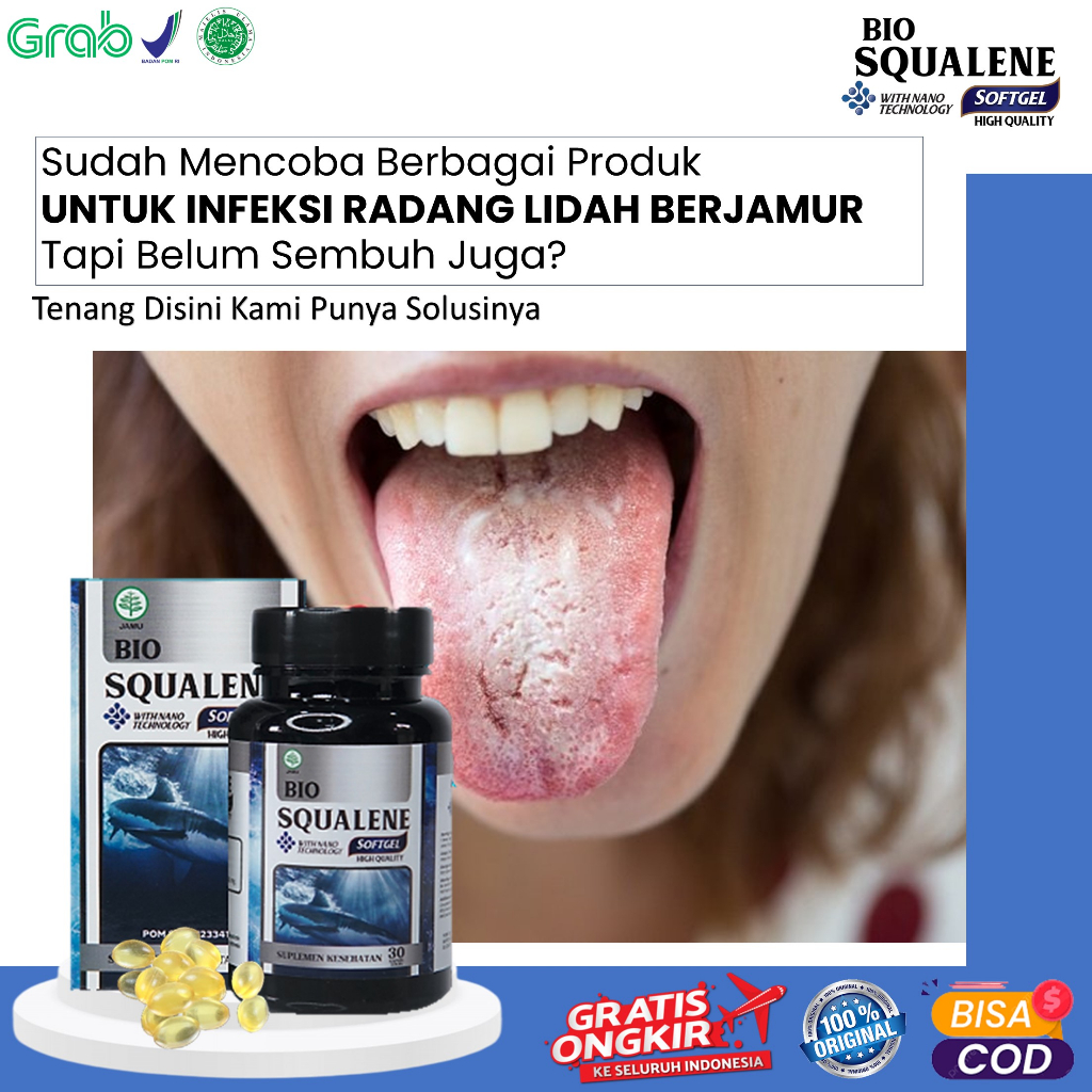 Jual Obat Radang Lidah Lidah Berjamur Lidah Pecah Pecah Obat Difteri ...
