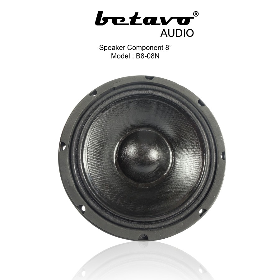 Jual SPEAKER KOMPONEN BETAVO B8-08N 8 INCH PROFESIONAL AUDIO PRO | Shopee Indonesia