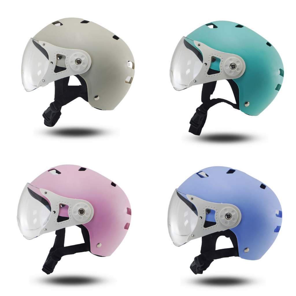 Jual Helm Sepeda Motor Listrik SNI Terbaru | Shopee Indonesia