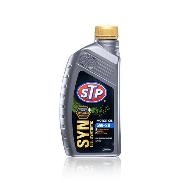 Jual STP SYN Full Synthetic Motor Oil 5W-30 – Oli Mesin Full Sintetik | Shopee Indonesia