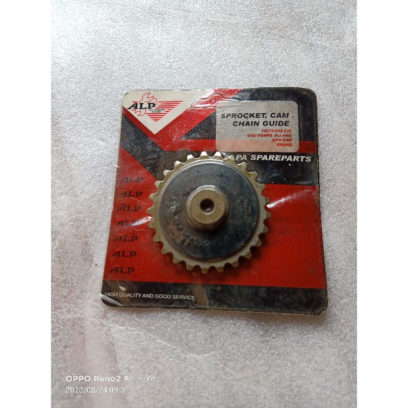 Jual gigi gir gear pompa oli grand Gren Supra legenda prima star win Revo fit new high quality ...