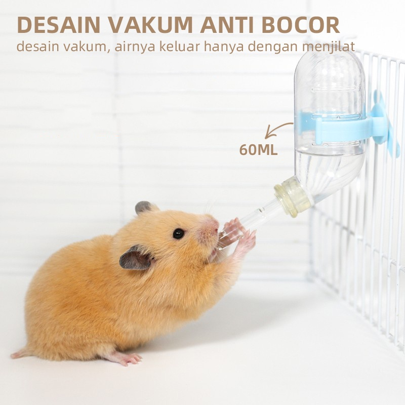 Jual BOTOL MINUM HAMSTER 60 ML | Shopee Indonesia