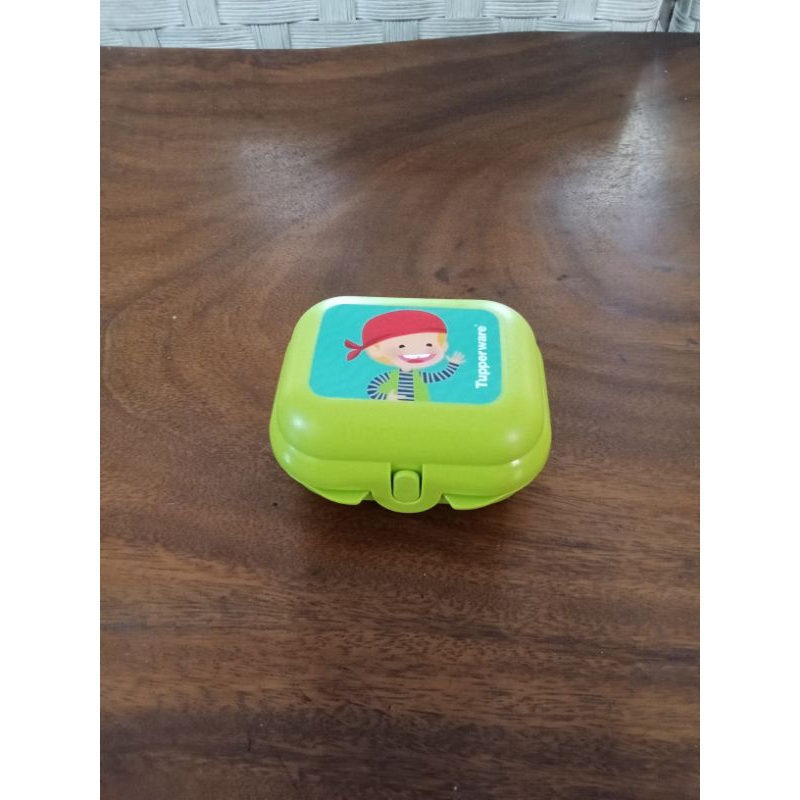 Jual Small box kotak kecil mungil lucu Tupperware | Shopee Indonesia