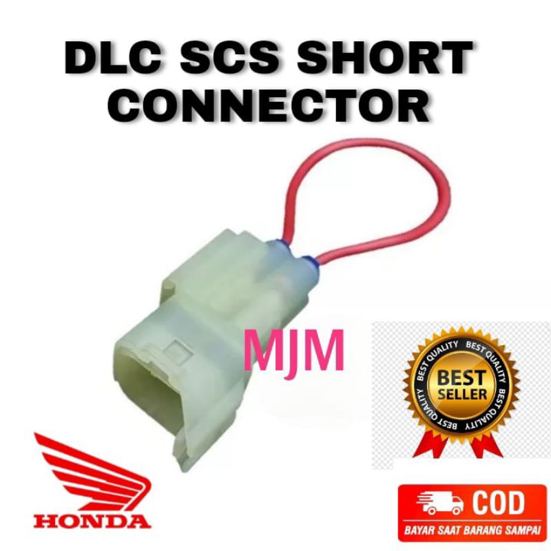 Jual soket dlc honda dlc short conector Honda alat riset manual motor ...