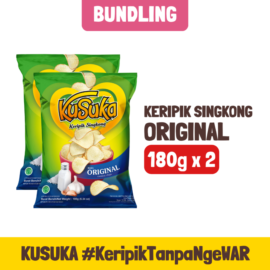 Jual Kusuka Snack Terlengkap & Harga Terbaru Juni 2026 | Shopee Indonesia