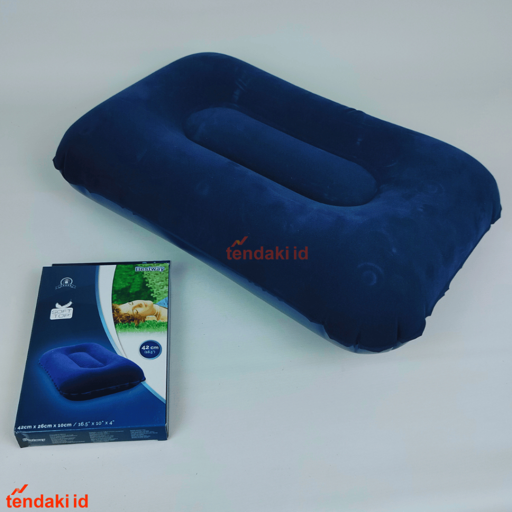 Jual Bantal Kotak / Bantal Leher / Bantal Travelling / Bantal Kotak ...